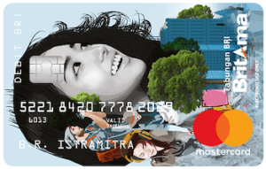 7 Jenis kartu ATM BRI: biaya admin dan limit transaksinya