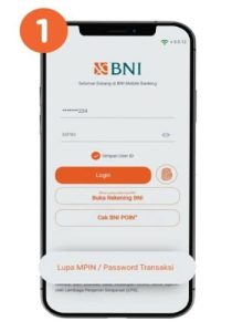 Cara mengatasi mobile banking BNI yang terblokir